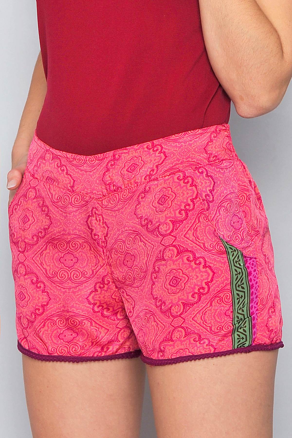 SHORT SH-108-B - H.H.G - Venta al por Mayor