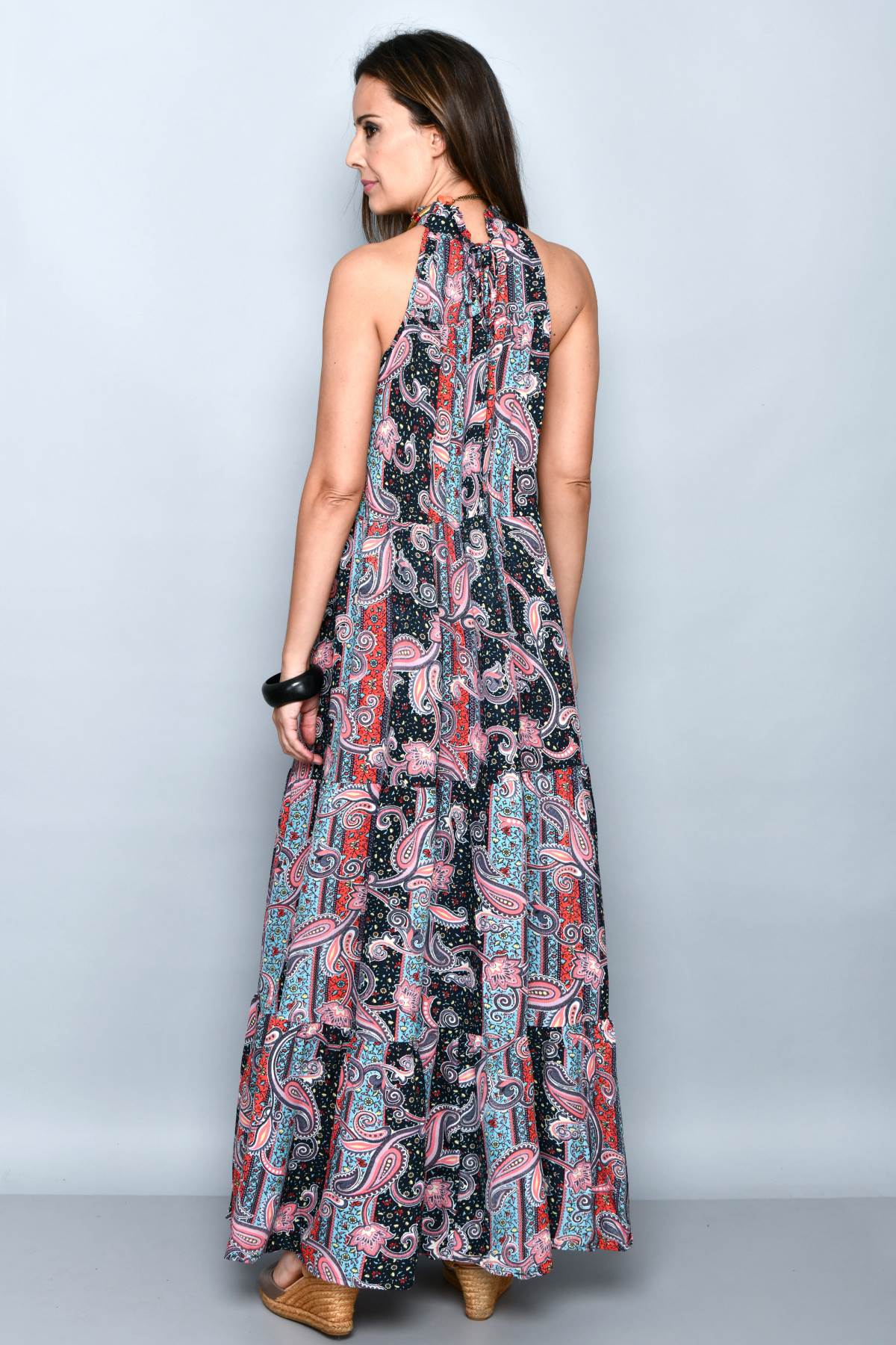 VESTIDO MD-5050 - H.H.G - Venta al por Mayor